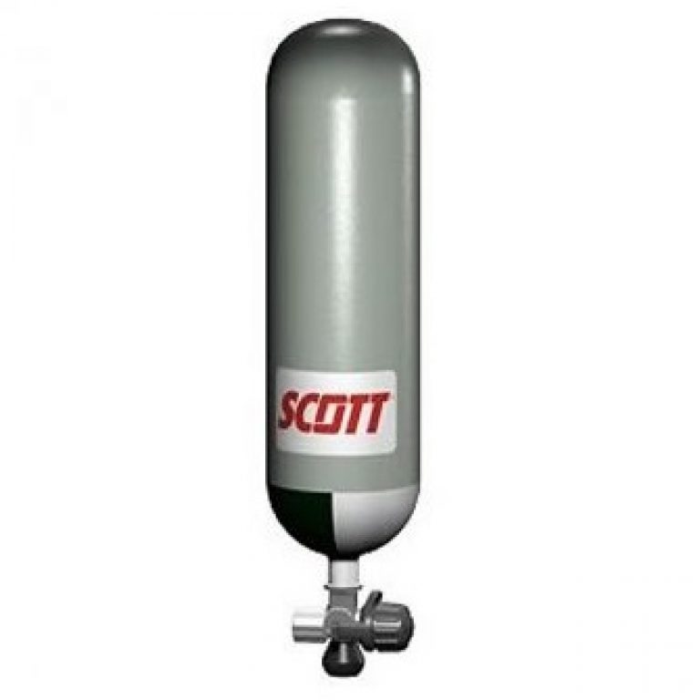 3M Scott SIGMA-2-PS Type2 Self Contained Breathing Apparatus