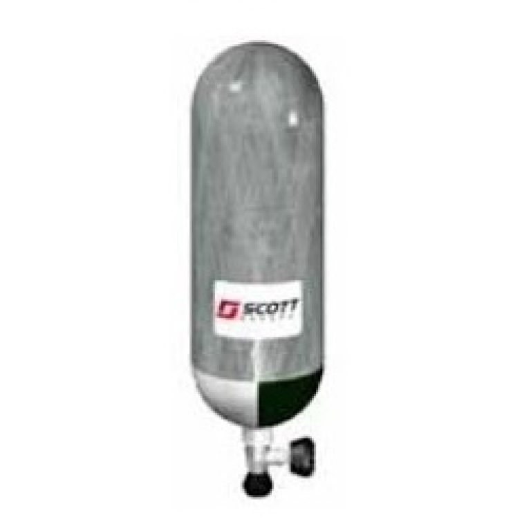 3M Scott Promask PP Positive Pressure Facemask