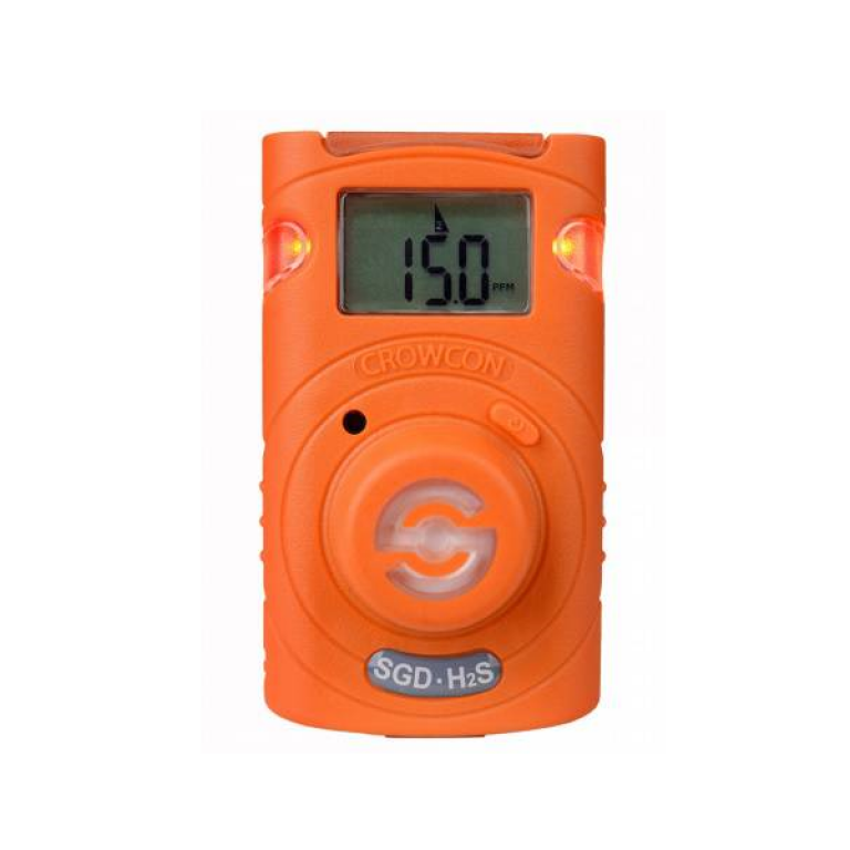 Honeywell BW Clip H2S Gas Detector (Hydrogen Sulphide)