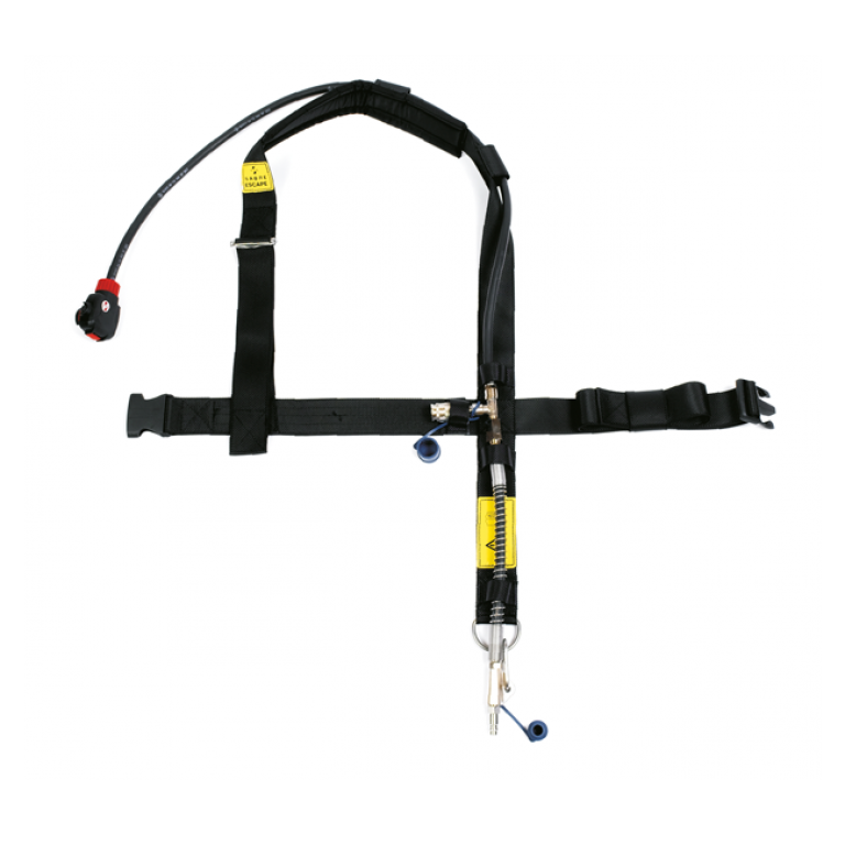 3M Scott Promask PP Positive Pressure Facemask