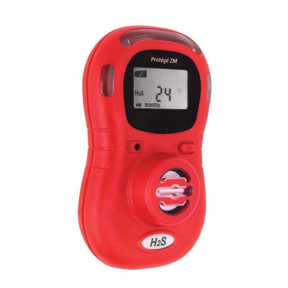 Honeywell BW Clip H2S Gas Detector (Hydrogen Sulphide)