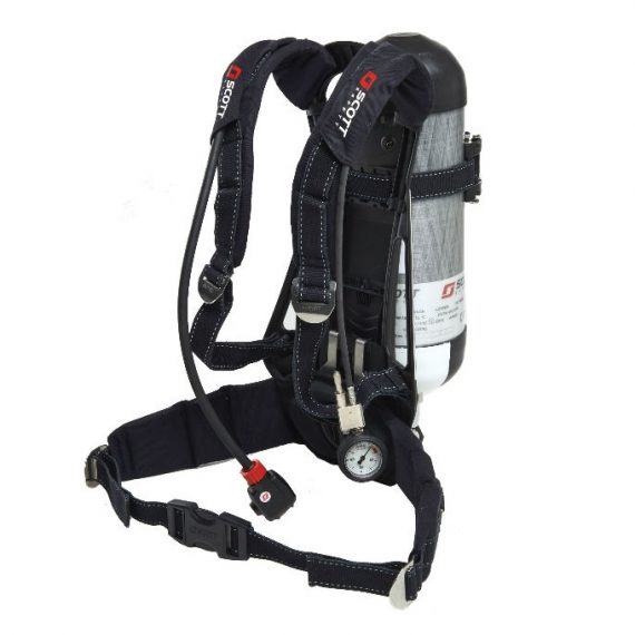 3M Scott SIGMA-2-PS Type2 Self Contained Breathing Apparatus