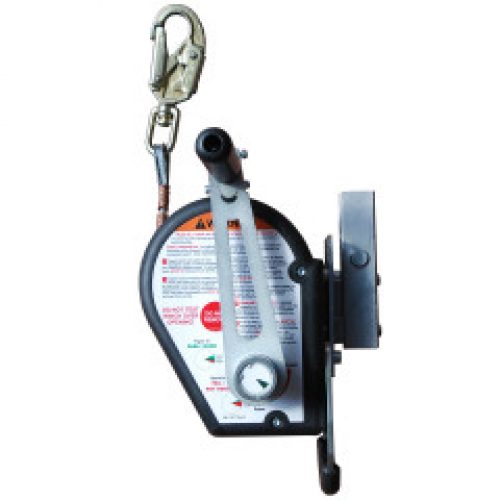 Man-Riding Winches - Professional Safety Services (UK) Ltd