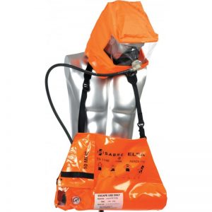 3M Scott ELSA-15-B Escape Sets (EEBA)