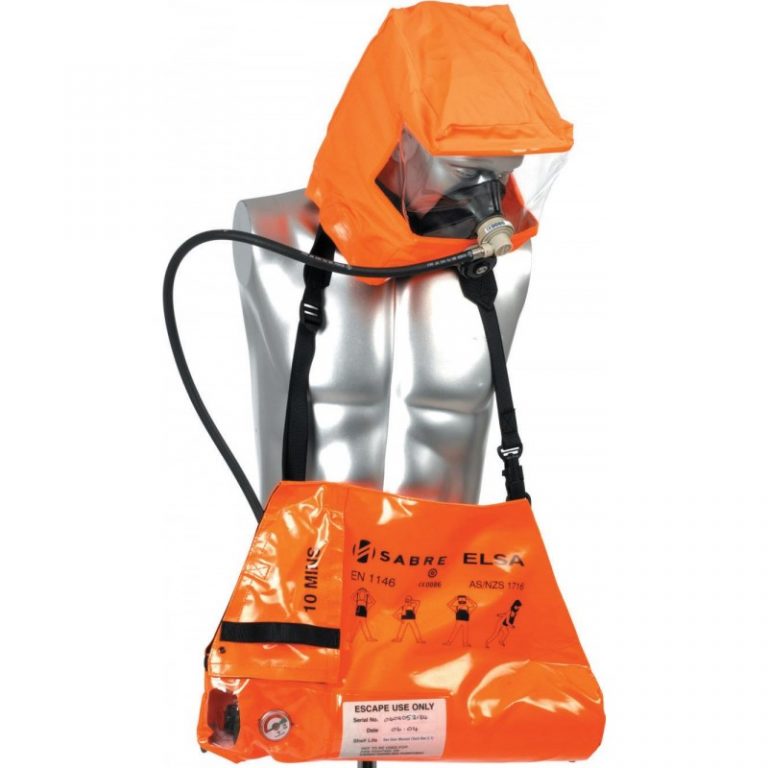 Drager Saver CF15 Escape Set (EEBA)