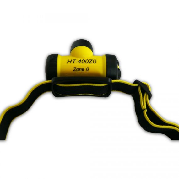 Wolf Safety XT-50H LED ATEX Rechargeable Hand Lamp