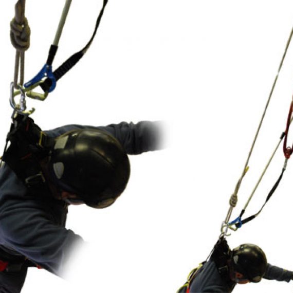 3M DBI-SALA Rollgliss R550 Rescue System