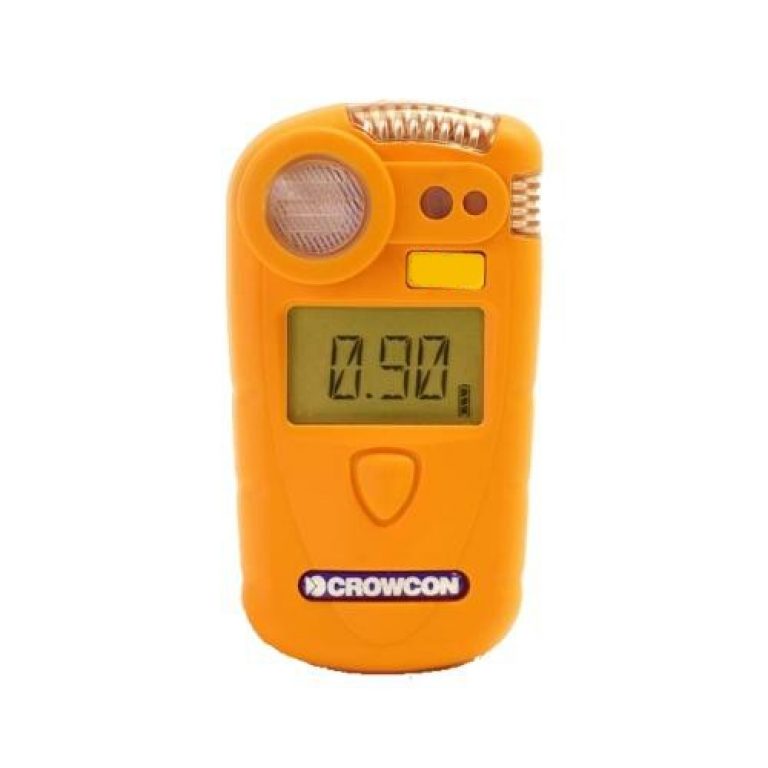 Honeywell BW Clip H2S Gas Detector (Hydrogen Sulphide)