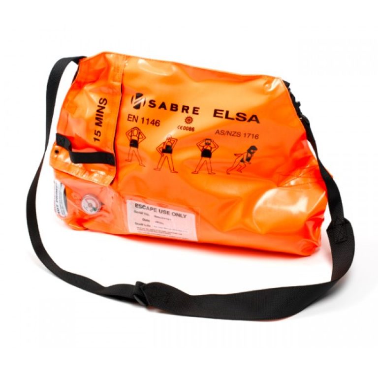 3M Scott ELSA-15-B Escape Sets (EEBA)
