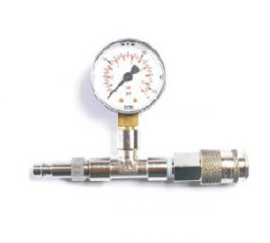3M Scott Medium Pressure Gauge