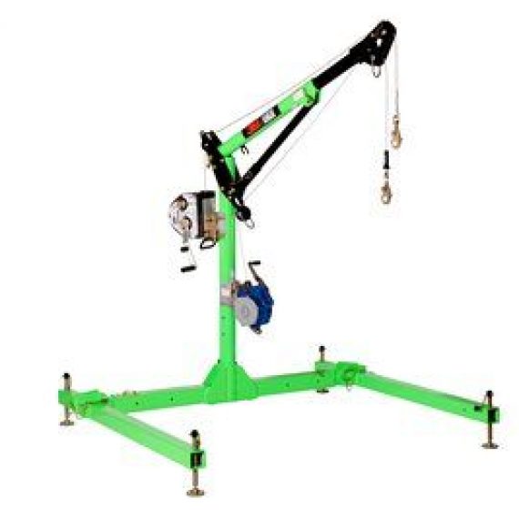 Portable Davit System Kits - Professional Safety Services (UK) Ltd