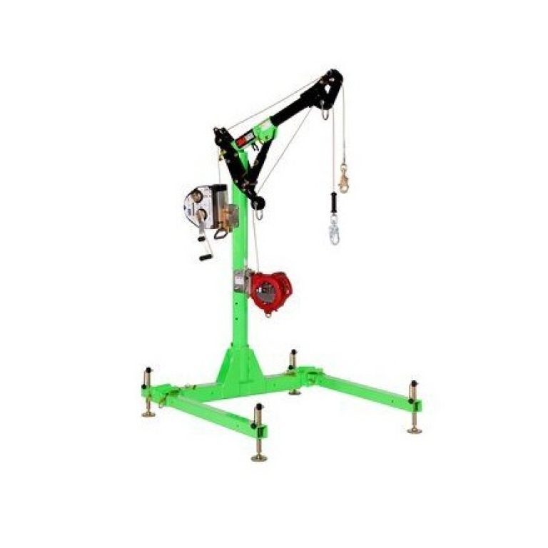 Tuff Built Counterweight Davit System
