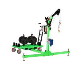 Tuff Built Counterweight Davit System