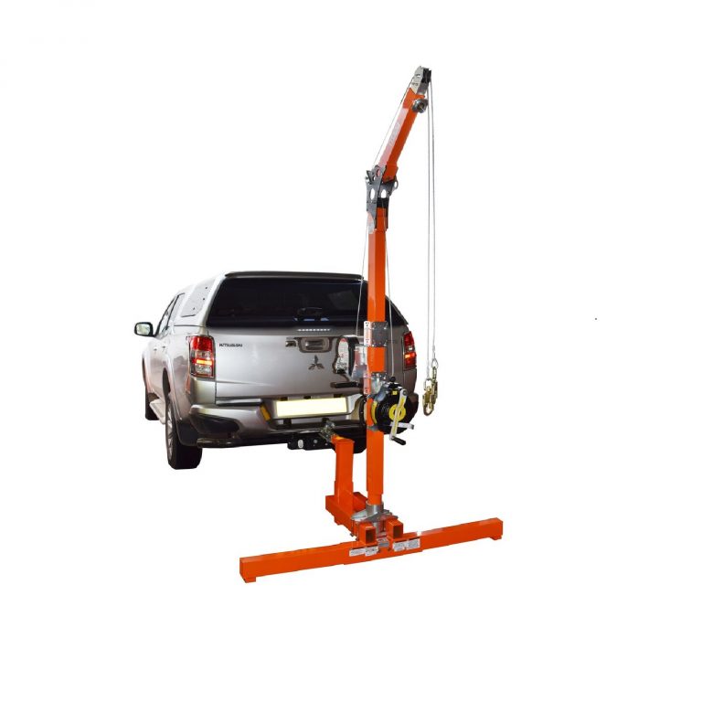 3M DBI-SALA Counterweight High Capacity Davit System