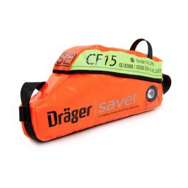 Drager Saver CF15 Escape Set (EEBA)