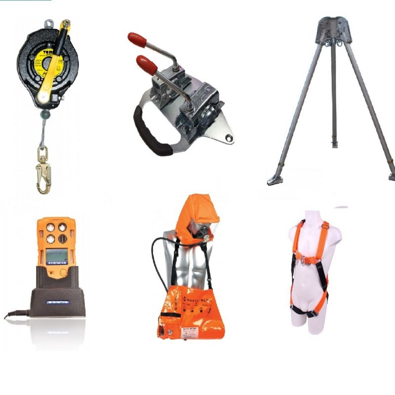 Confined Space Kit Hire